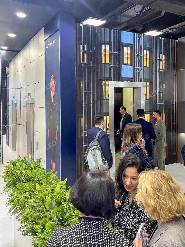 Russian Elevator Week 2023